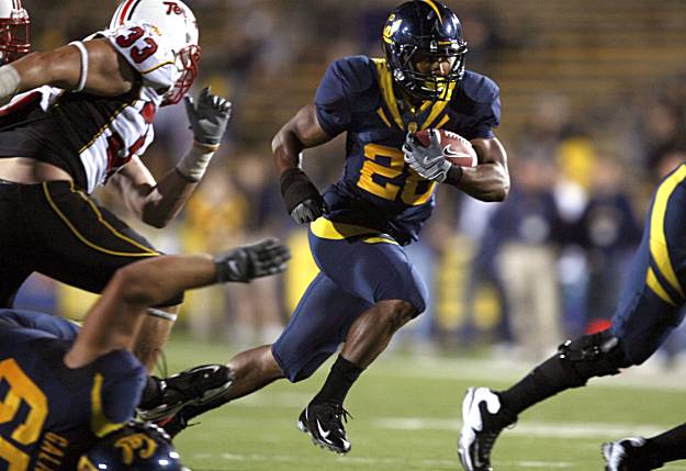 Running back ready for bigger workload