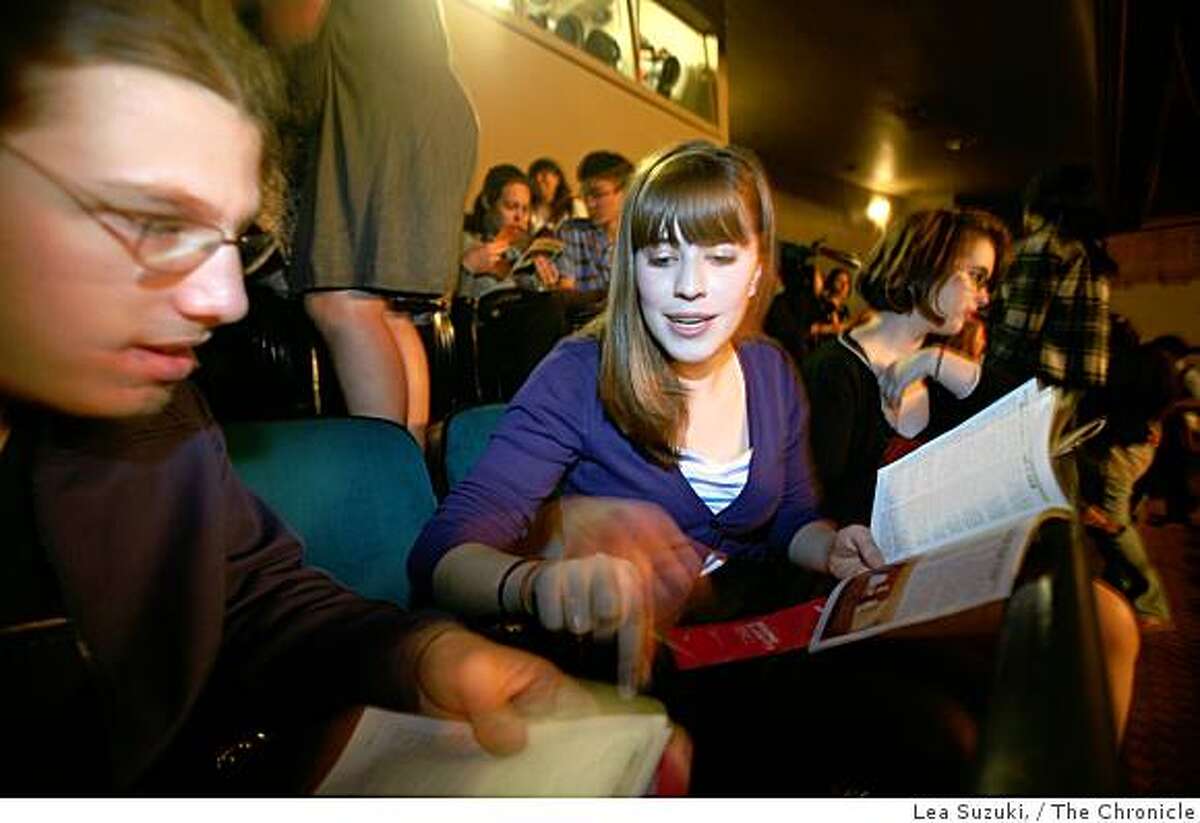 Musical 'Spring Awakening' a teenage sensation