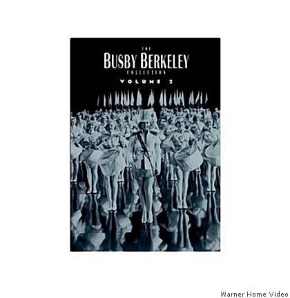 DVD: The Busby Berkeley Collection Vo. 2