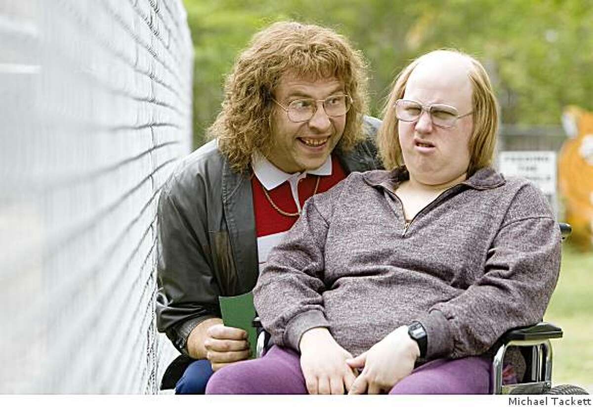 TV Review Little Britain USA 