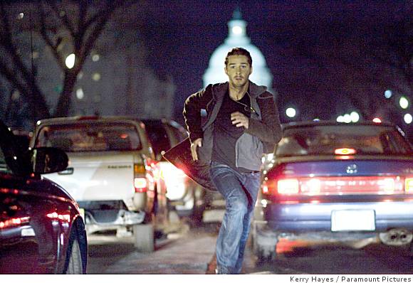 Movie review: 'Eagle Eye'