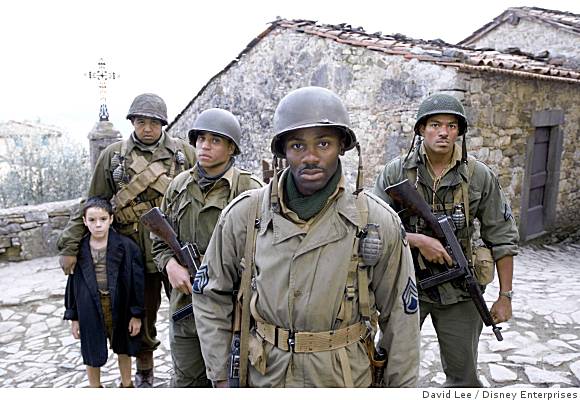 Movie Review: 'Miracle at St. Anna'