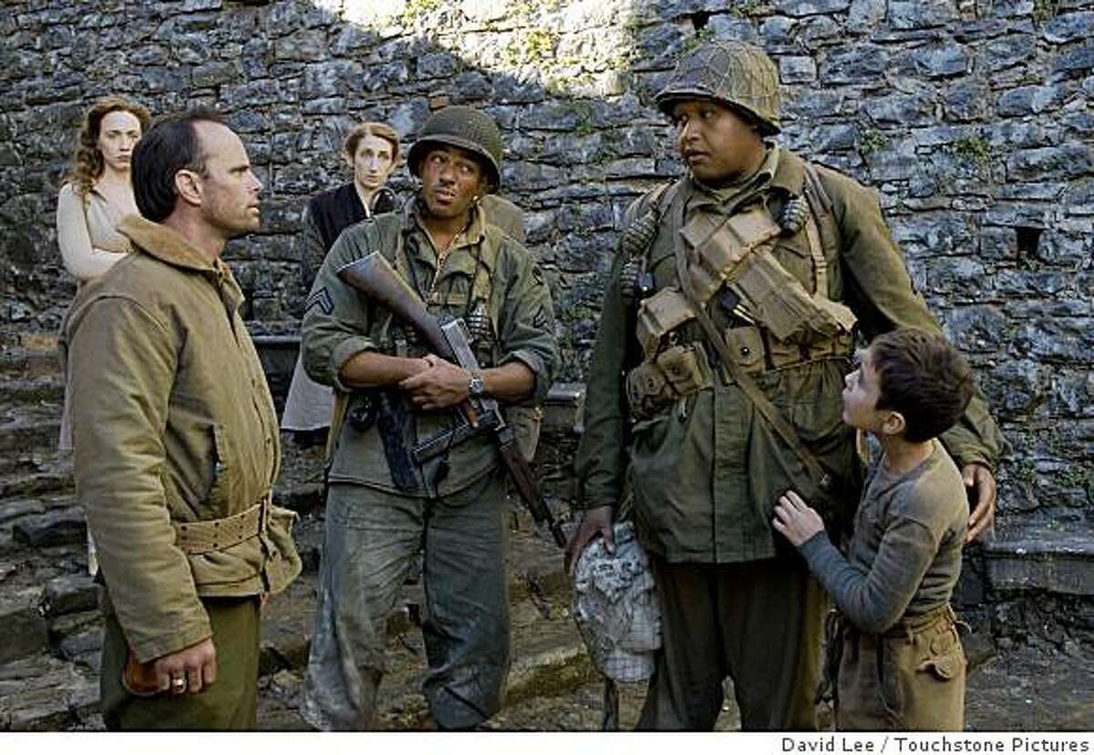 Spike Lee's 'Miracle at St. Anna'