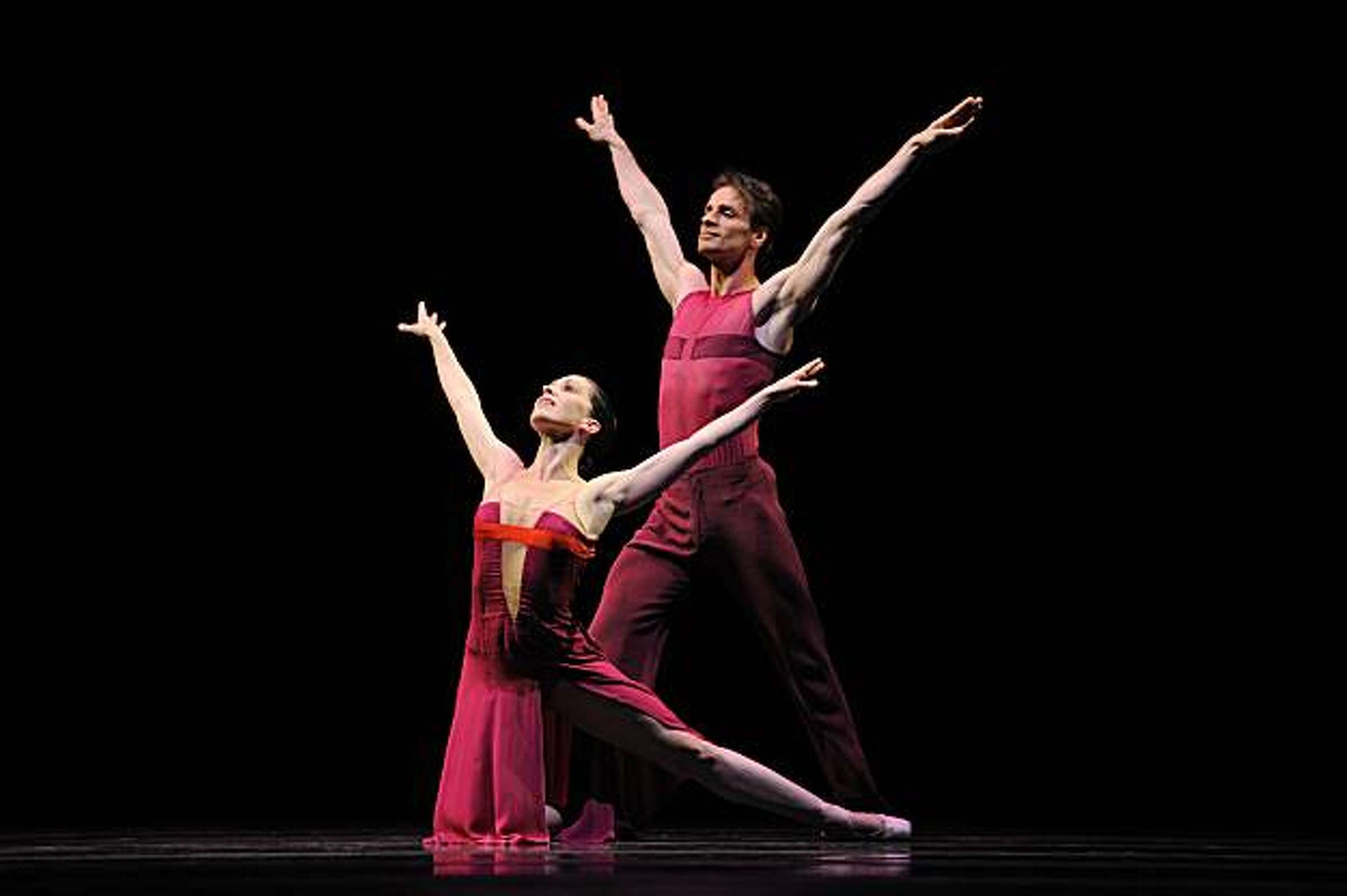 'Classical Symphony' delights S.F. Ballet crowd