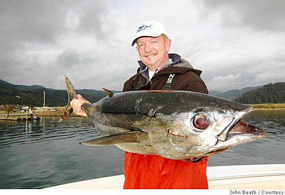 Tuna tip: Head to Oregon