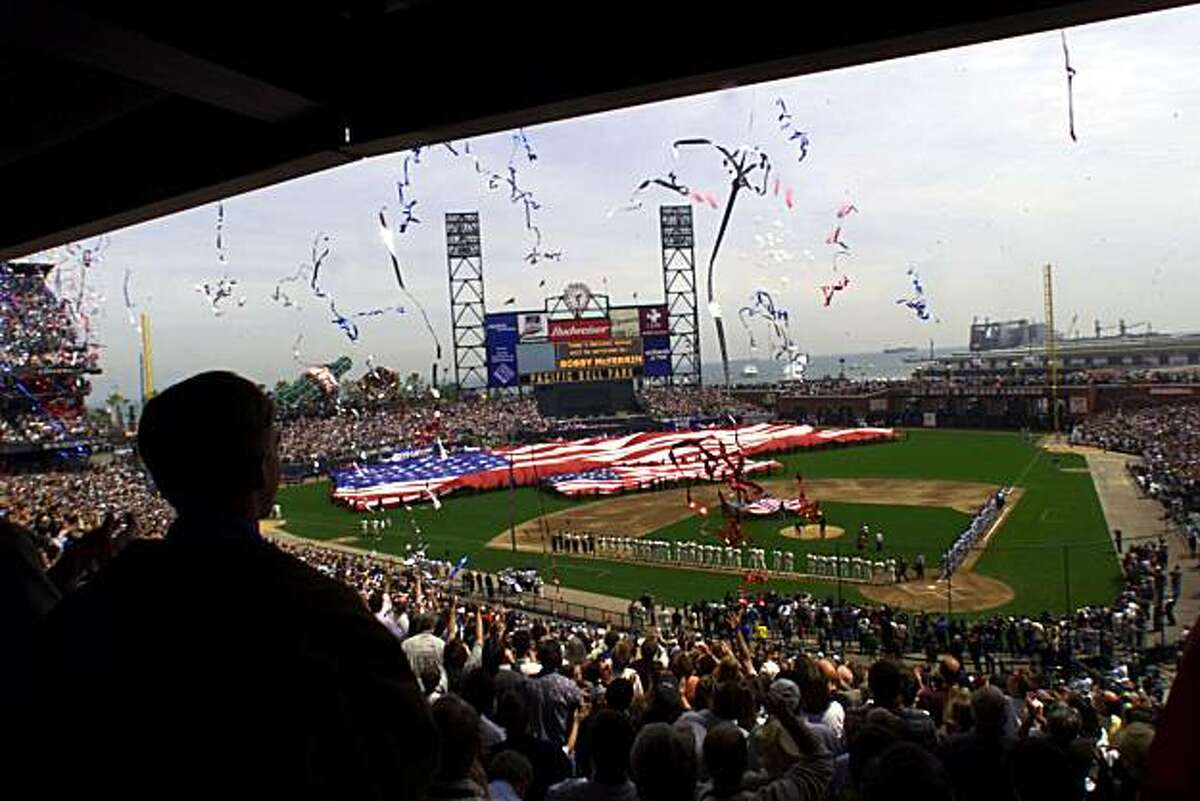AT&T Park at 10: A home run of an urban concept