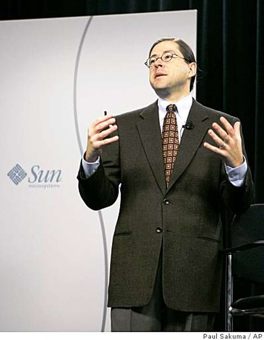 Sun's CEO earns $11.1 million pay package