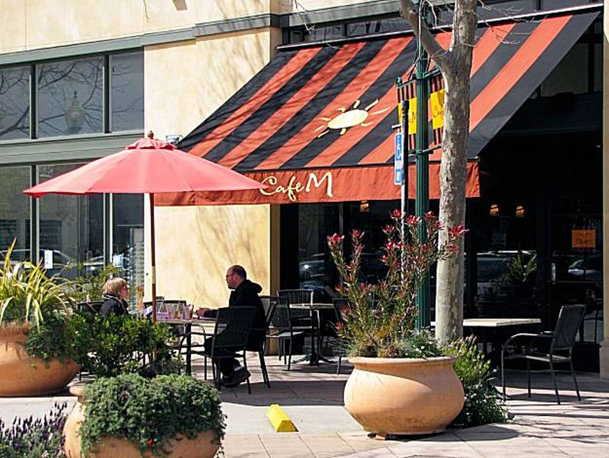 Fourth Street, Berkeley