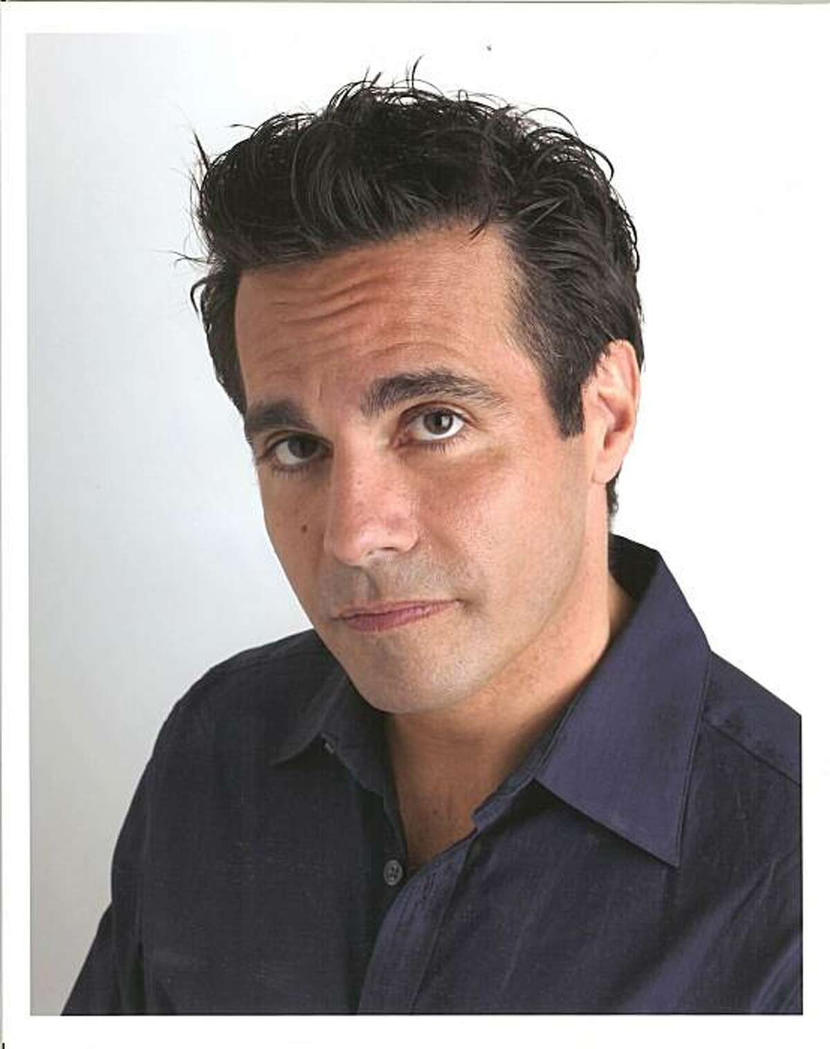 Mario Cantone: Comedian to make his S.F. debut