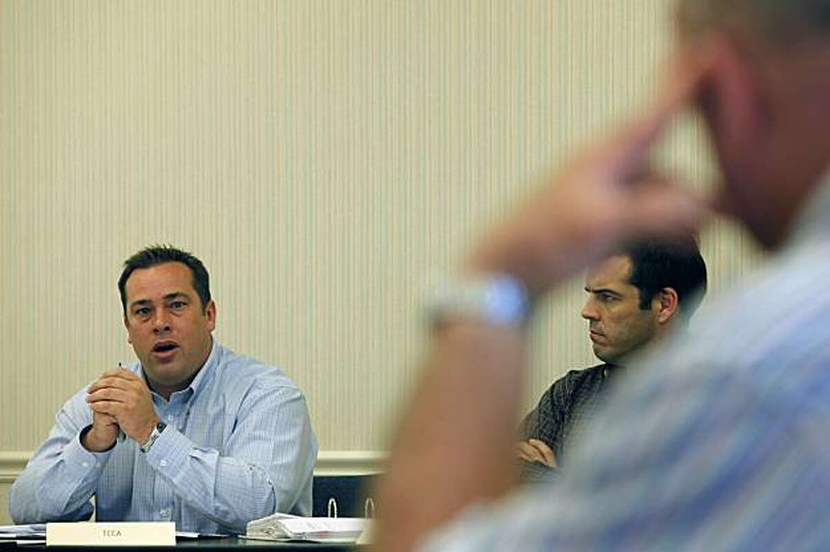 How dry is my valley? Farms short on water