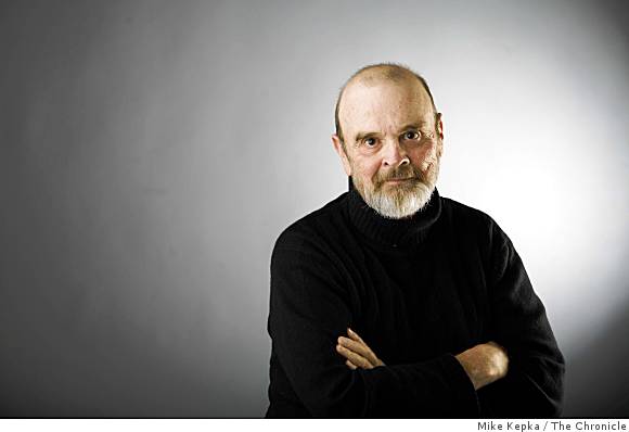 Chronicle's Jon Carroll wins lifetime award