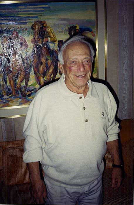 Al Ross - Doggie Diner founder - dies