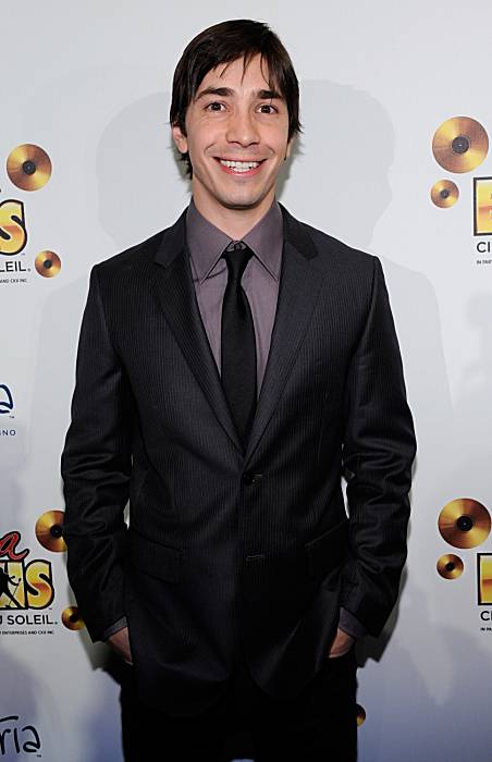 Justin Long learns to let go