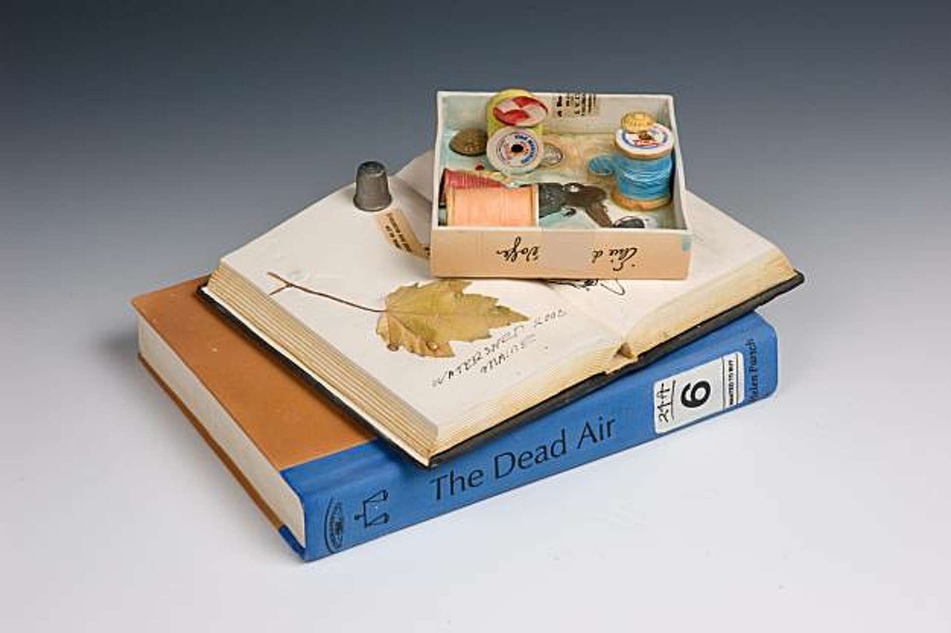 Richard Shaw's ceramics at Braunstein/Quay