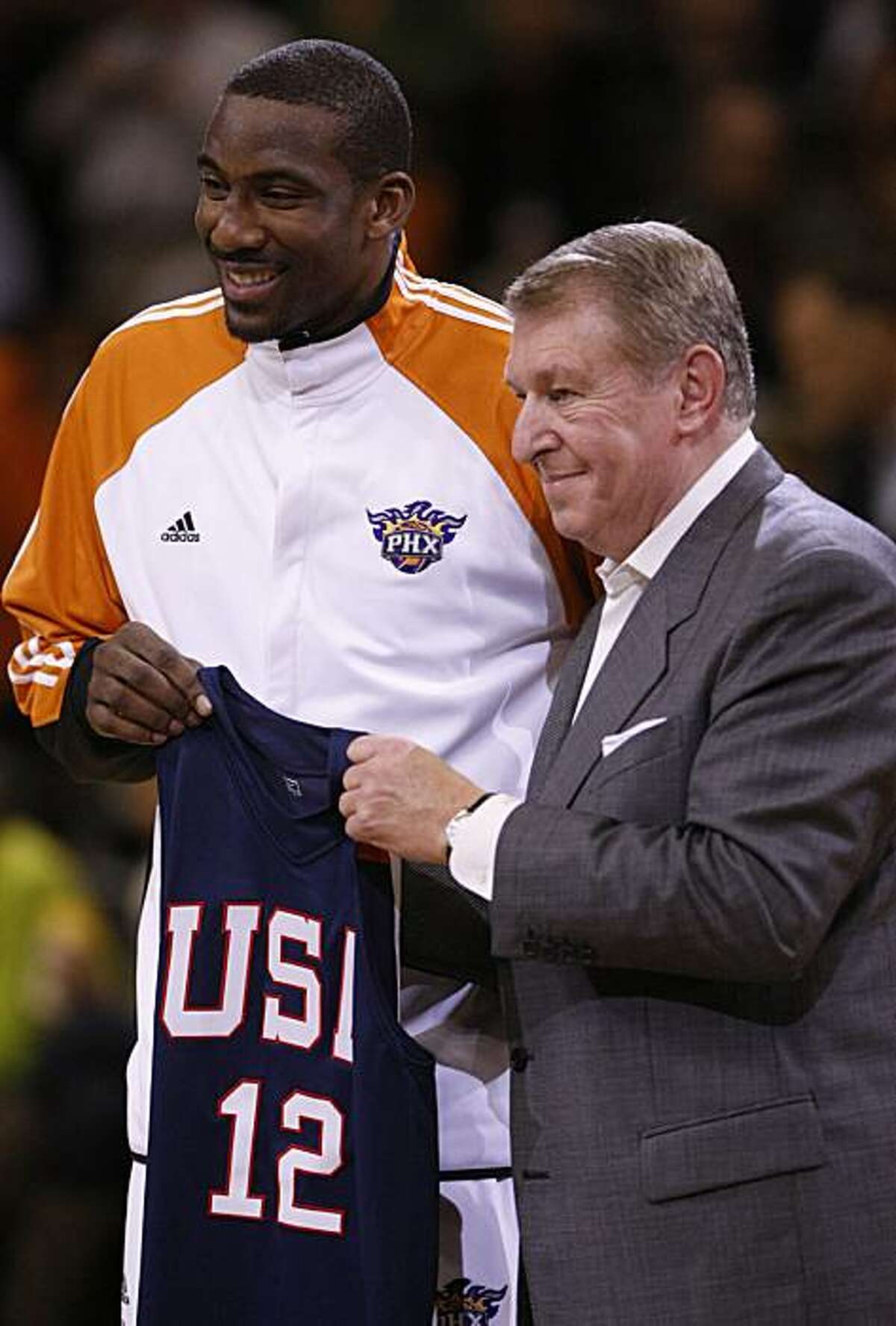 Knucklehead of the week: Jerry Colangelo