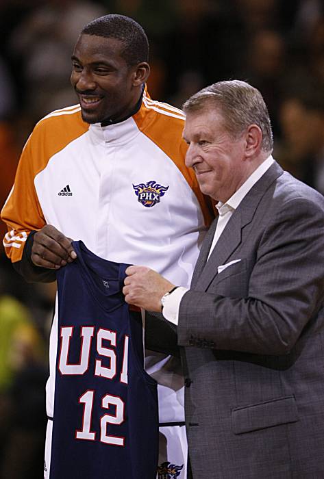 Knucklehead of the week: Jerry Colangelo