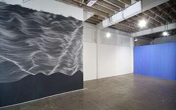 Richard Shaw's ceramics at Braunstein/Quay