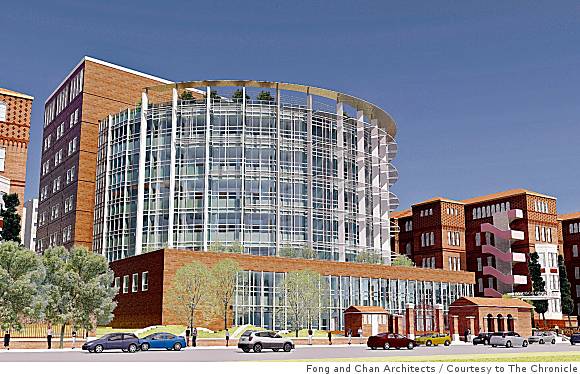 S.F. breaks ground on new General Hospital