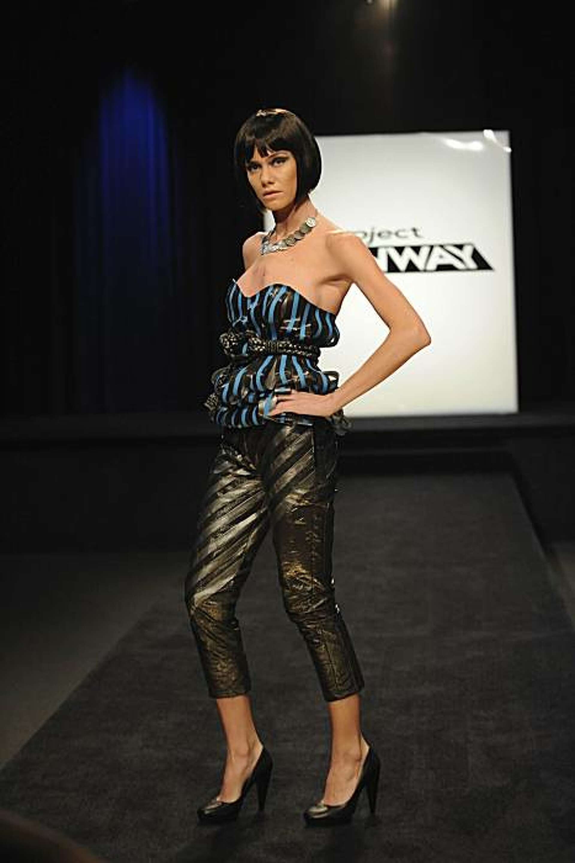 'Project Runway' designer now tells all