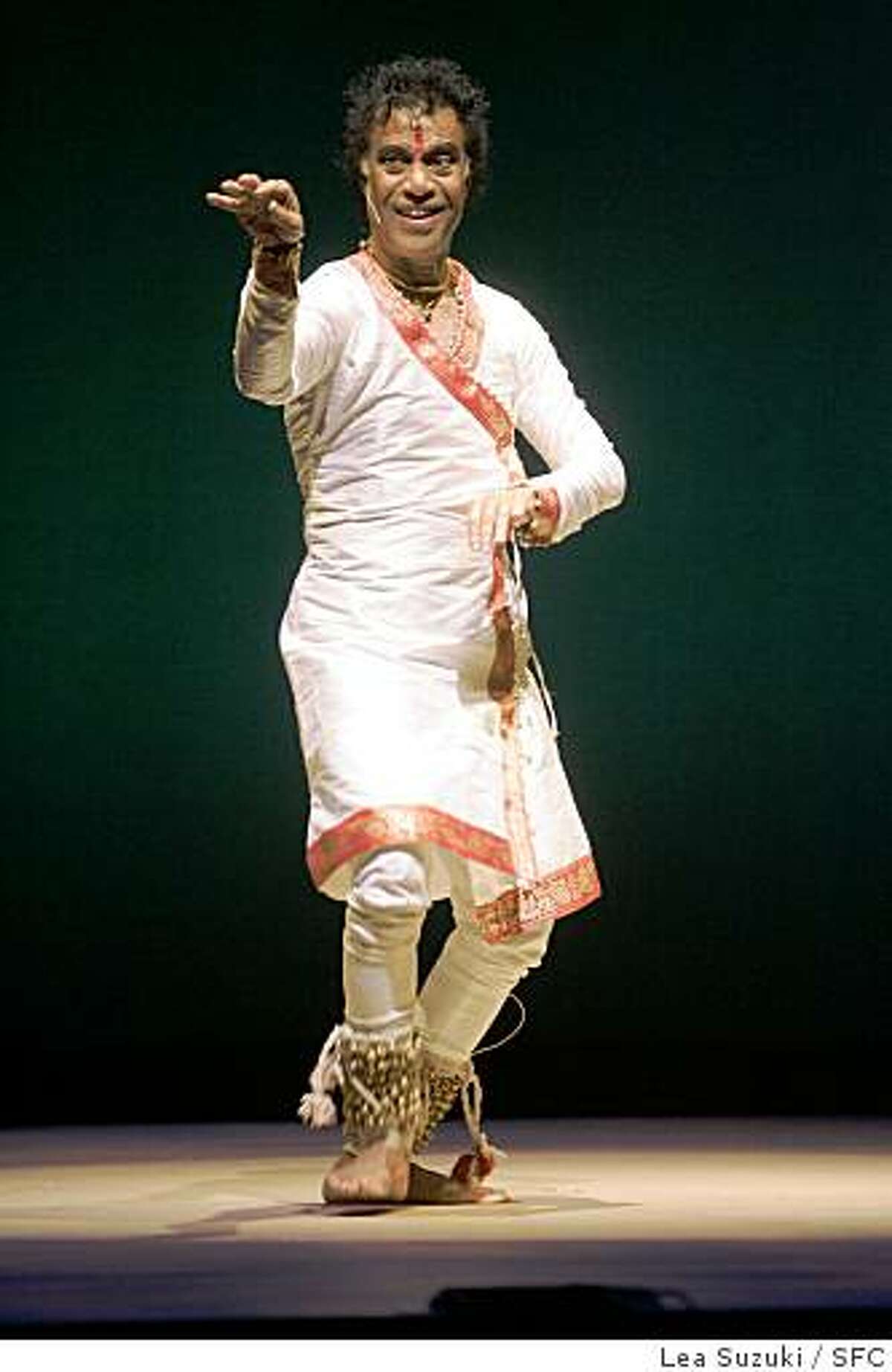 Chitresh Das, influential Kathak dancer and educator, dies
