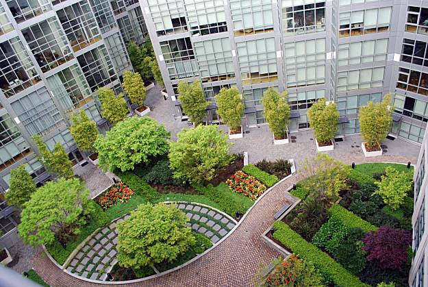 Landscape architects help build buzz for residential areas