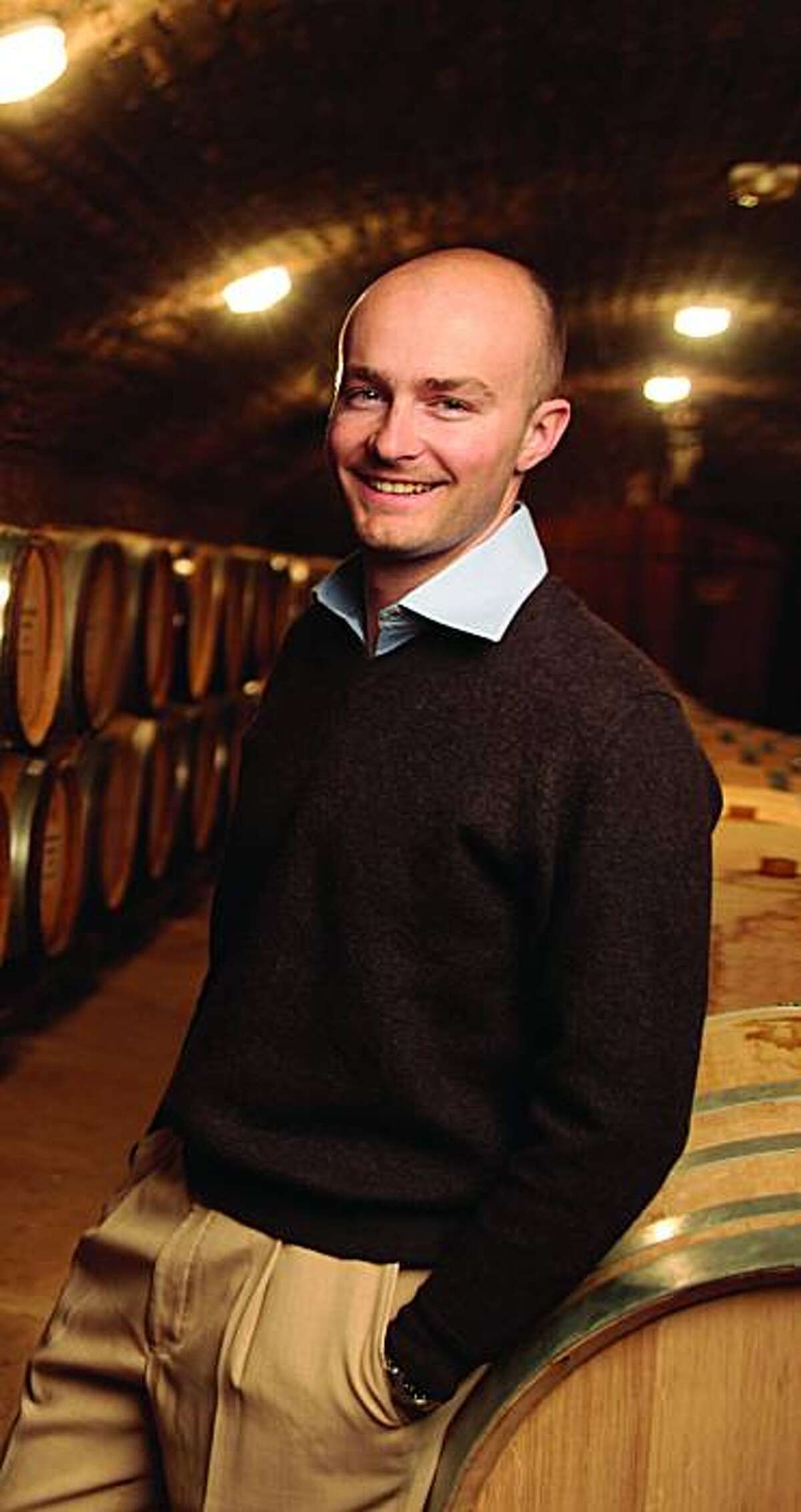 In Burgundy, one house grows by thinking small