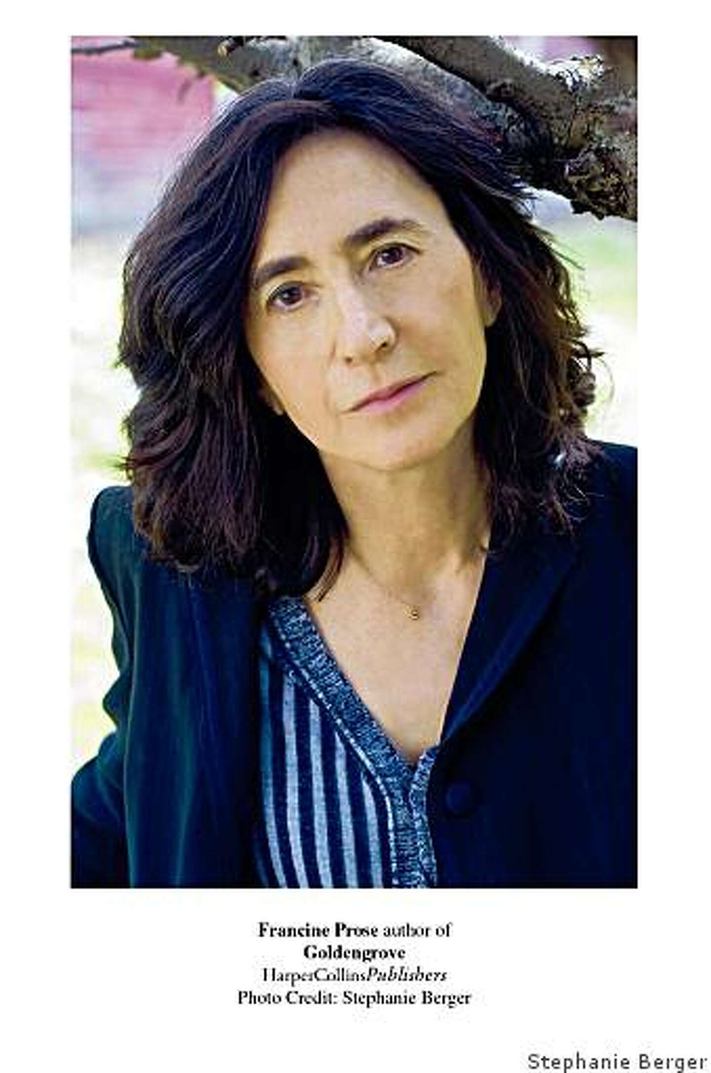 'Goldengrove' by Francine Prose