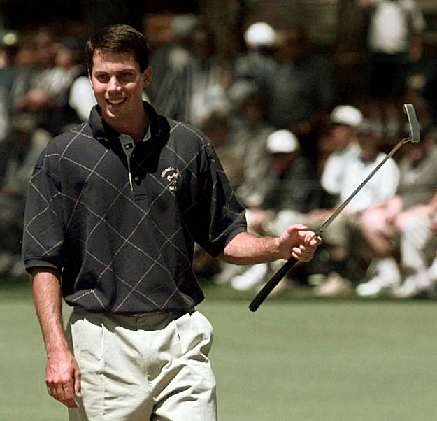 Kuchar thrown into Tiger's circus