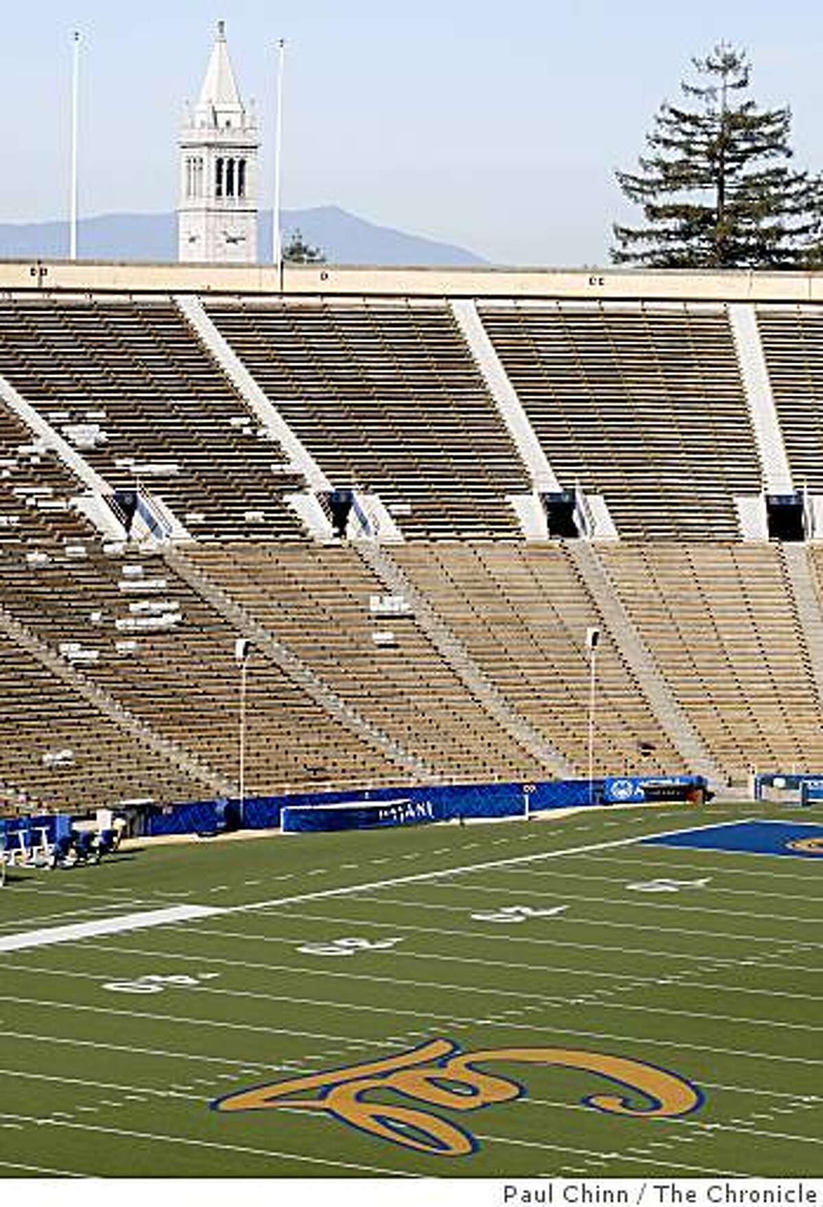 Retrofit plan to ride out quake at Cal stadium