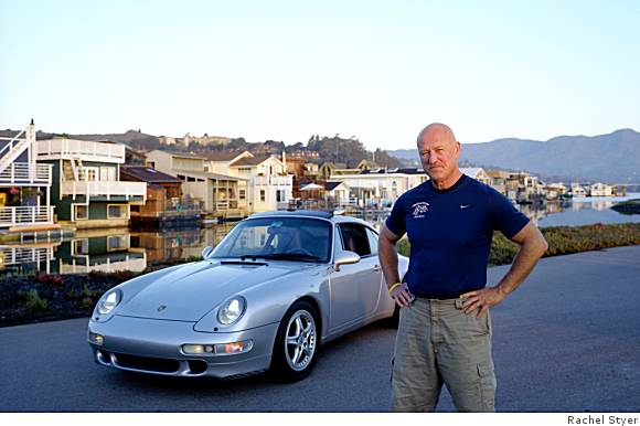 A Porsche Dream Comes True