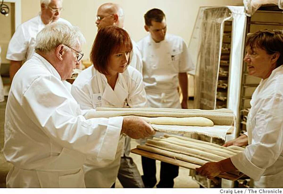 The breadmakers' guru