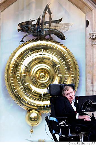 Clock tells more than time