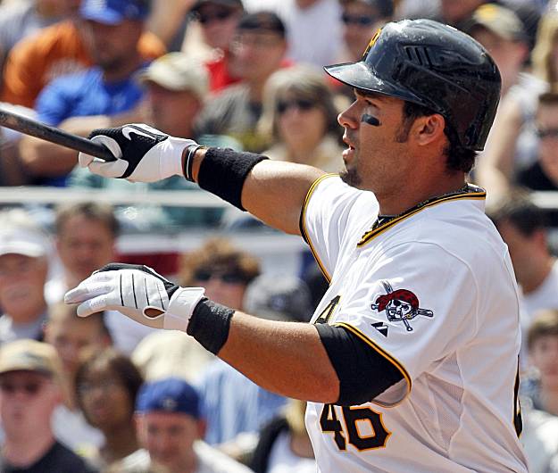 Game of the Day Pirates 11, Dodgers 5