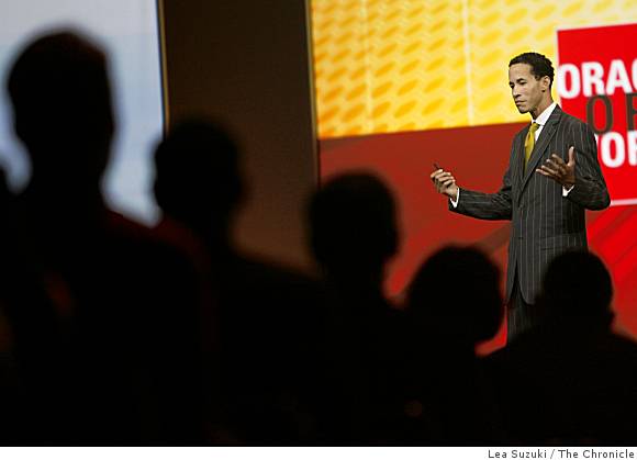 Oracle unveils new units, products at OpenWorld