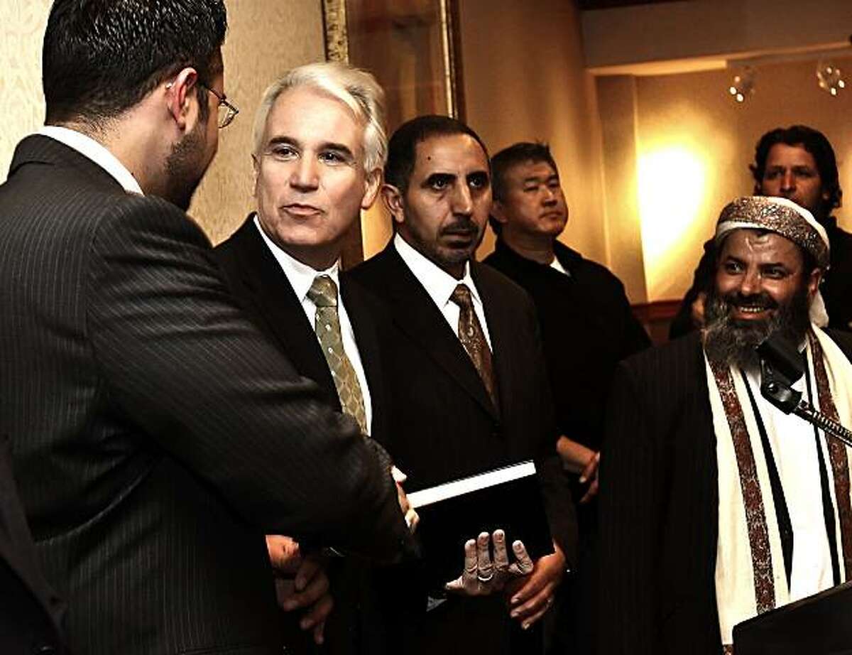 S.F. Chief George Gascón apologizes to Muslims