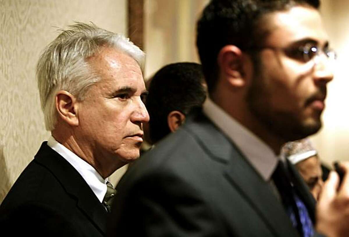 S.F. Chief George Gascón apologizes to Muslims