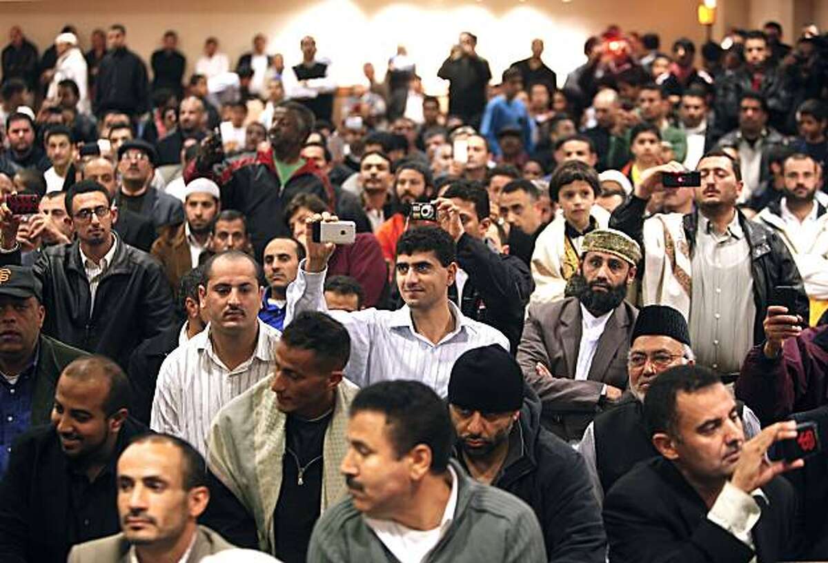 S.F. Chief George Gascón apologizes to Muslims