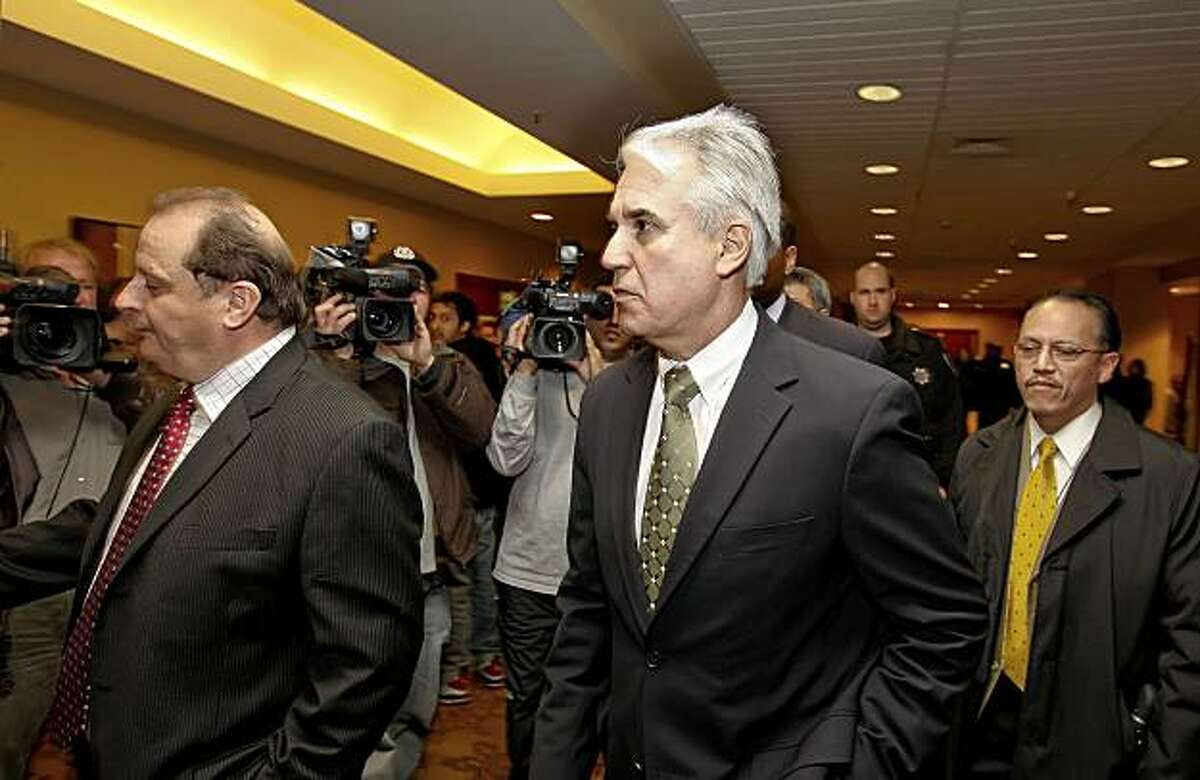 S.F. Chief George Gascón apologizes to Muslims