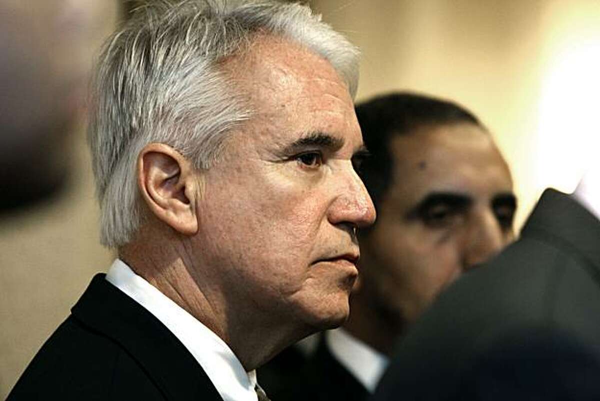 S.F. Chief George Gascón apologizes to Muslims