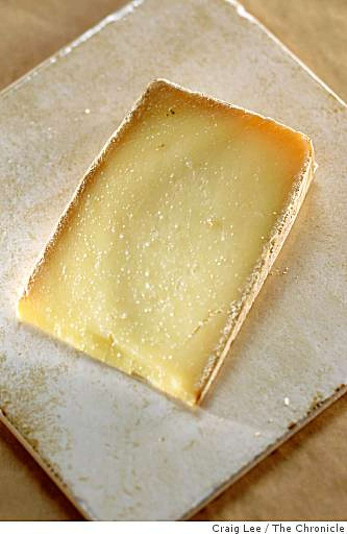 The Cheese Course: Cave-aged sheep's wheel a cheesemaker's favorite