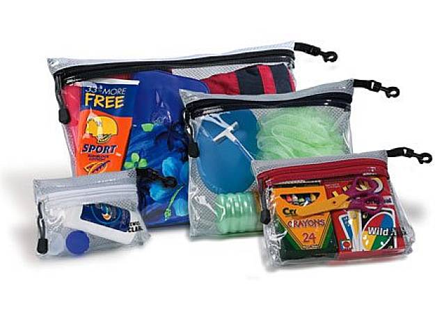 Laminated Mesh Packers