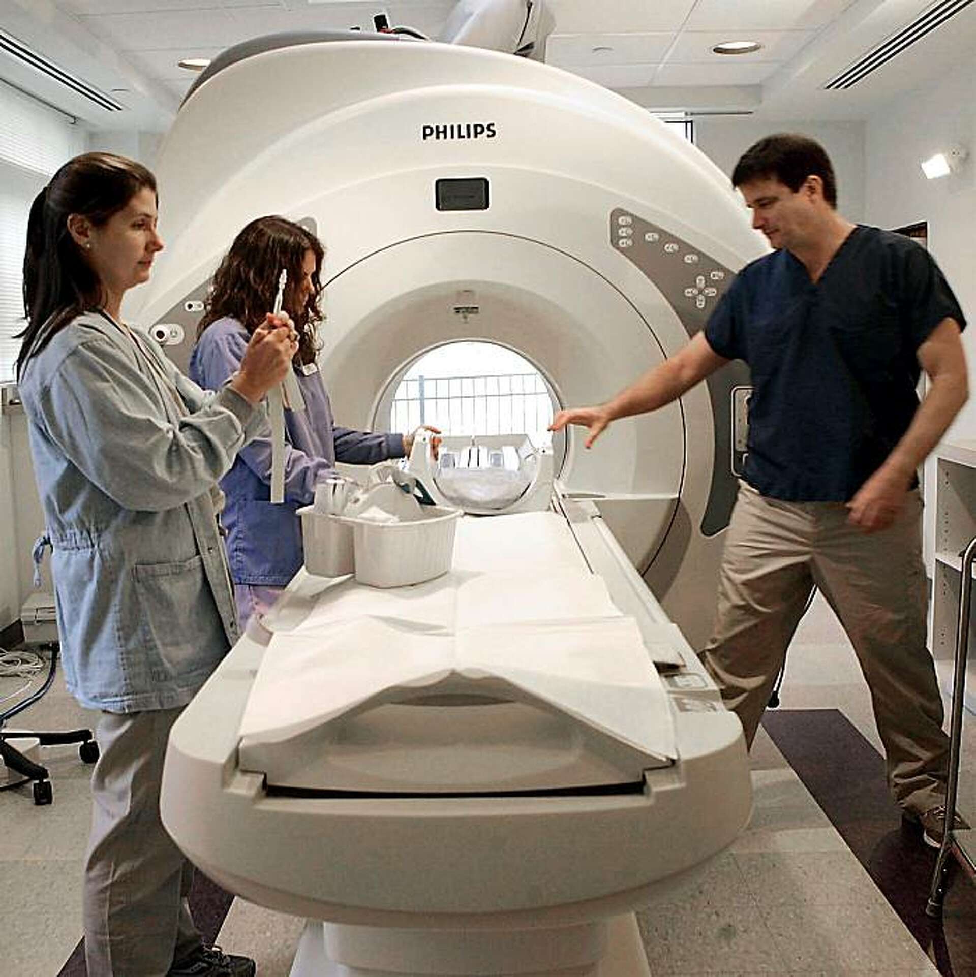 Revolutionary CT scans also may be dangerous