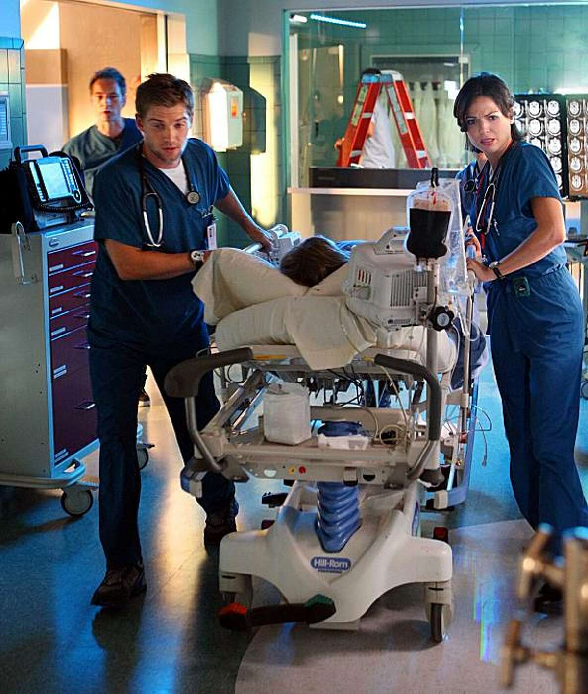 New CBS series in need of triage