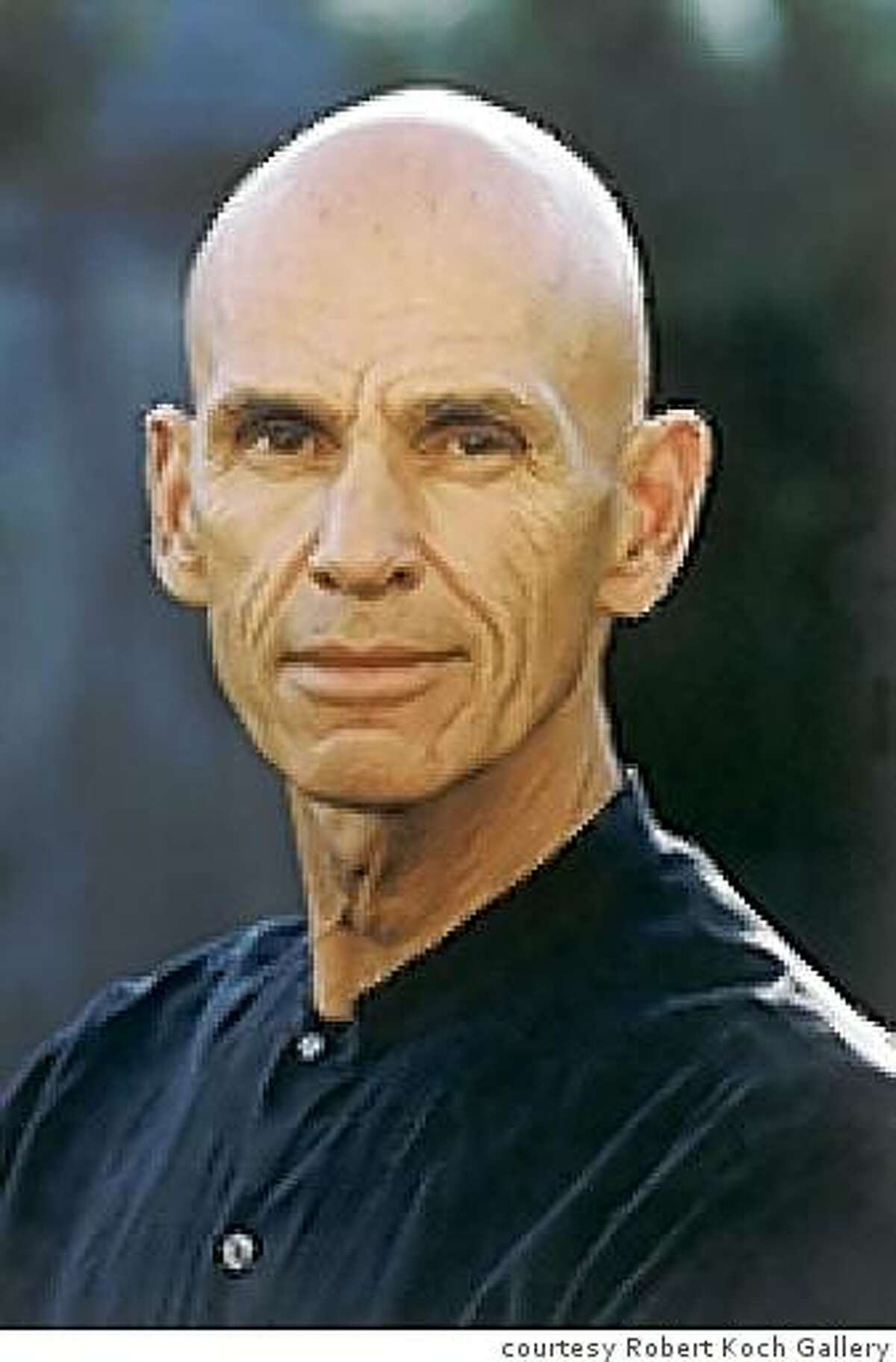 Joel Meyerowitz dives into the elements