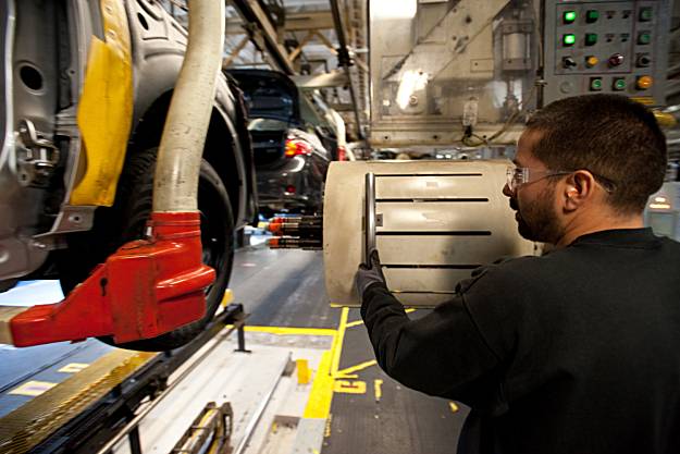 End of the line for Nummi