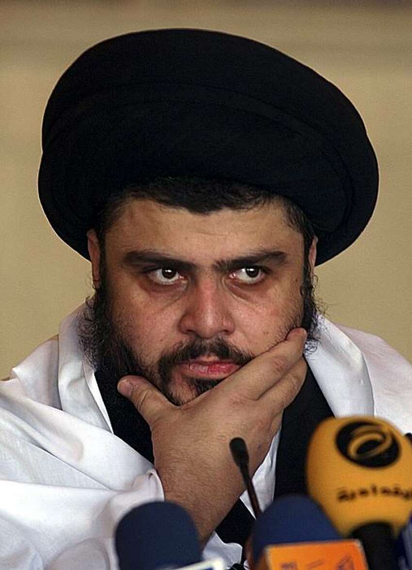 Al-Sadr refuses to back Iraq election hopefuls