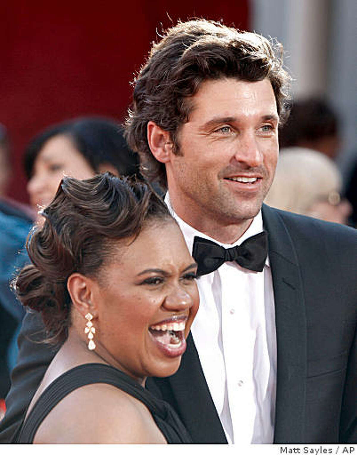 Emmy Awards - deserving winners, awful show