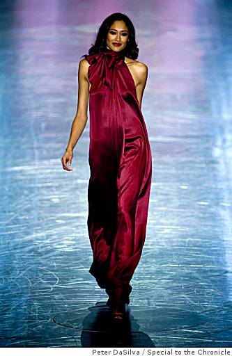 Models have the right moves at Passport show