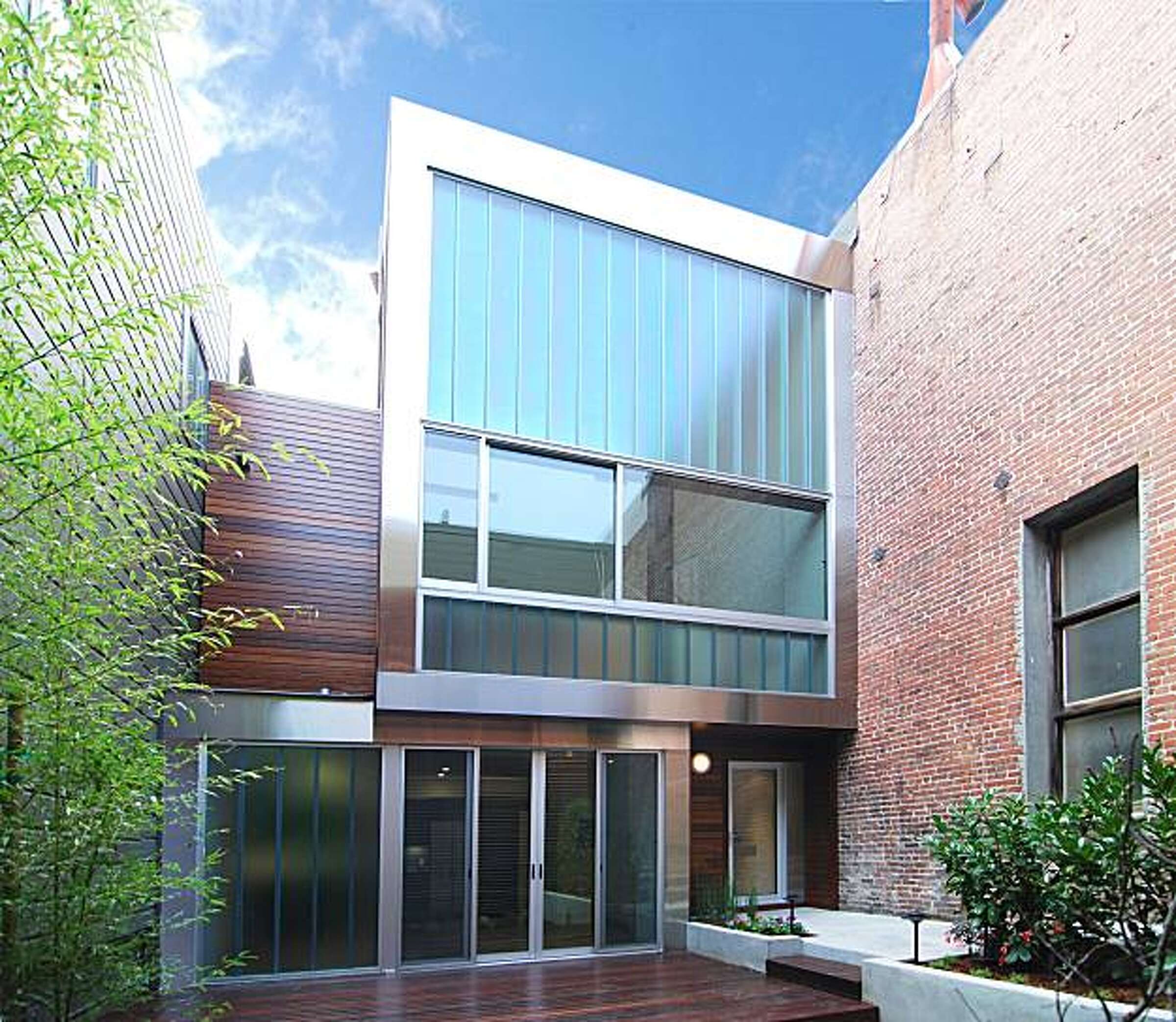 Iwamoto, Scott move from theory to architecture
