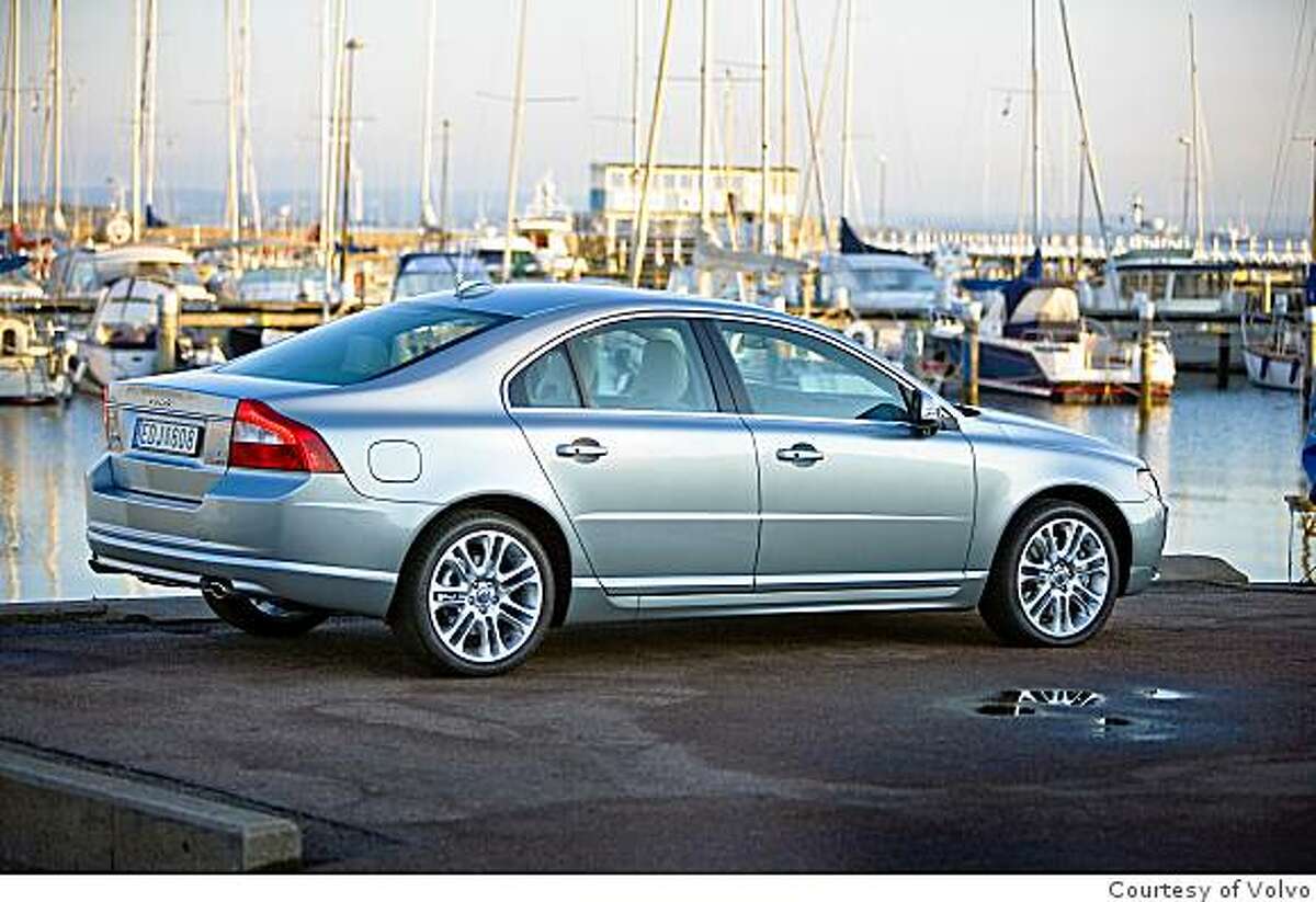2008 Volvo S80 T6